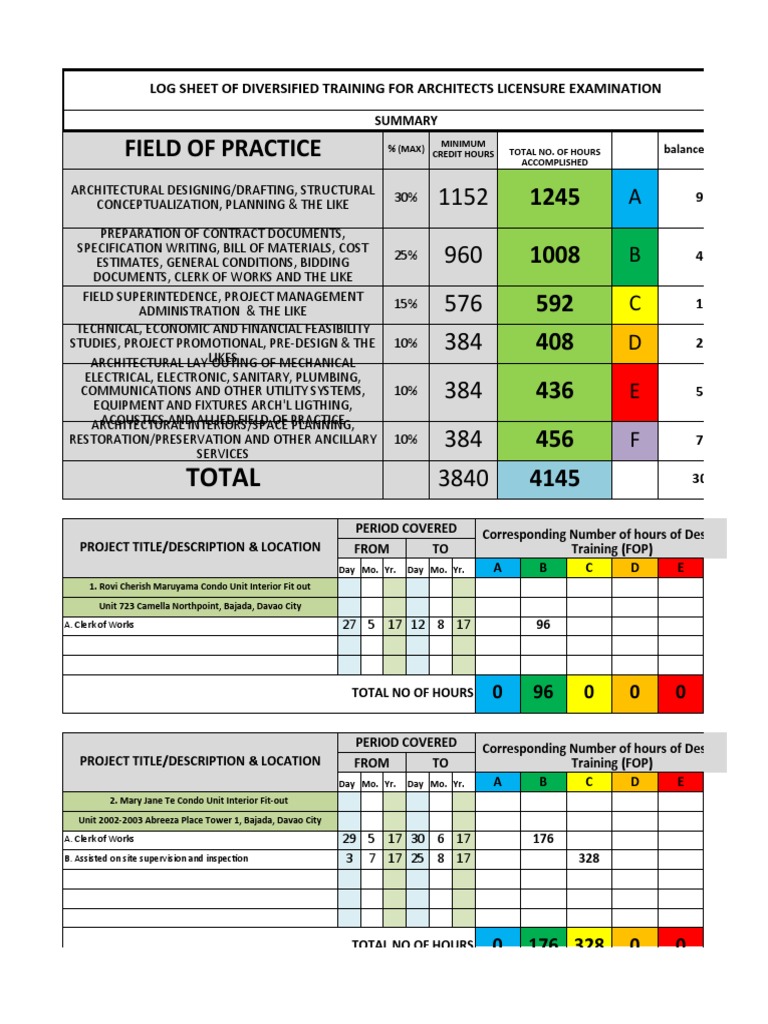 Logbook Filing Guide-Gomez | PDF | Business | Economic Sectors