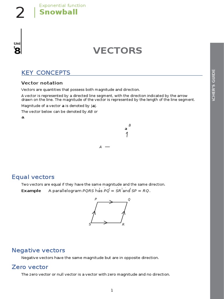 FORMULAS | PDF | Euclidean Vector | Angle