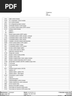 Bosch Motronic ME7.5 1.8T AUM Pinout | PDF | Throttle | Ignition System