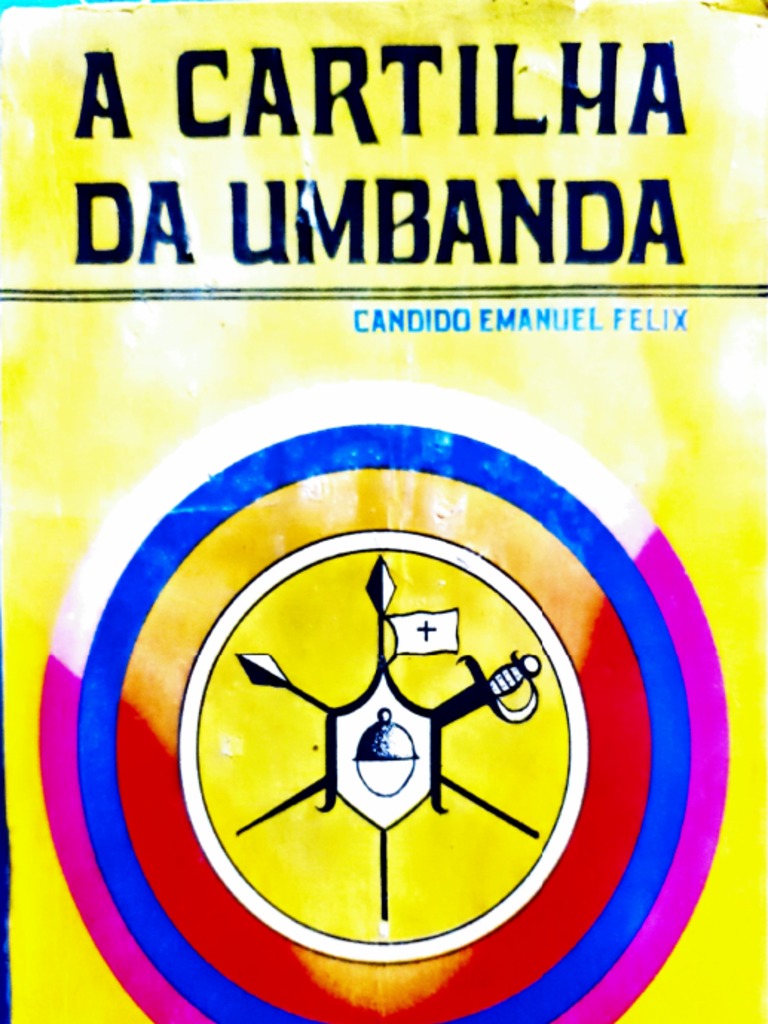 Cartilha Da Umbanda - Candido Emanuel Felix PDF | PDF