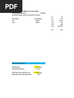 Alcohol Meter Correction Table PDF | PDF | Celsius | Scientific Observation
