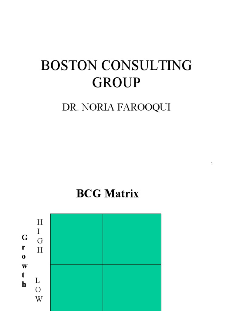 BCG Matrix Strategies for Stars, Cash Cows, Dogs and Question Marks ...