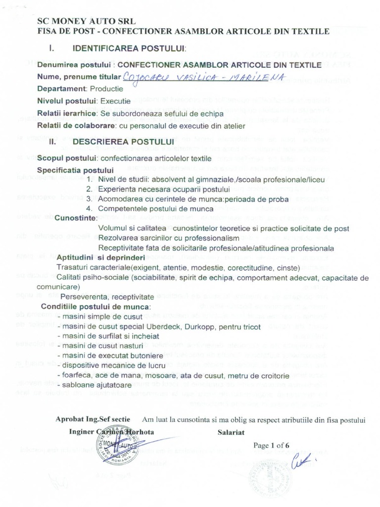 Fise Post Confectioner PDF | PDF