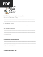 RCADs Scoring Sheet CYP | PDF | Social Anxiety Disorder | Anxiety