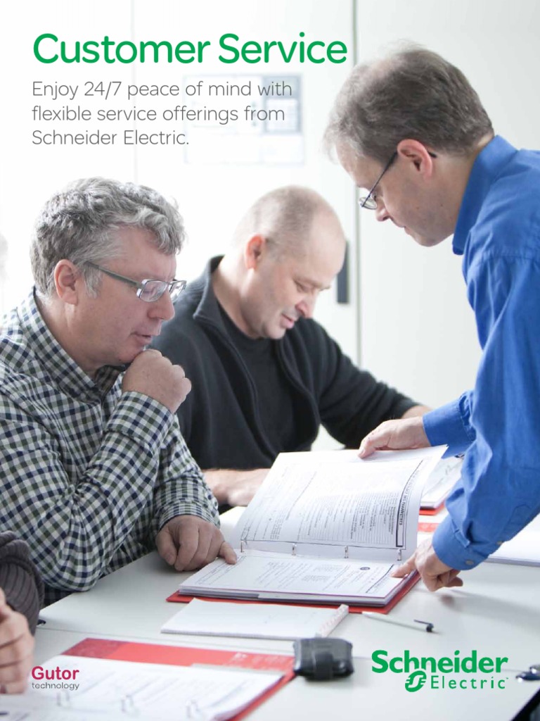 Customer Service: Enjoy 24/7 Peace of Mind With Flexible Service ...