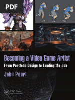 Drawing Basics and Video Game Art by Chris Solarski - Excerpt | PDF ...