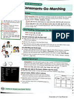 Rocket Phonics Progression Chart 1 | PDF