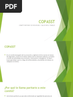 COPASST: Representantes por Trabajadores | PDF