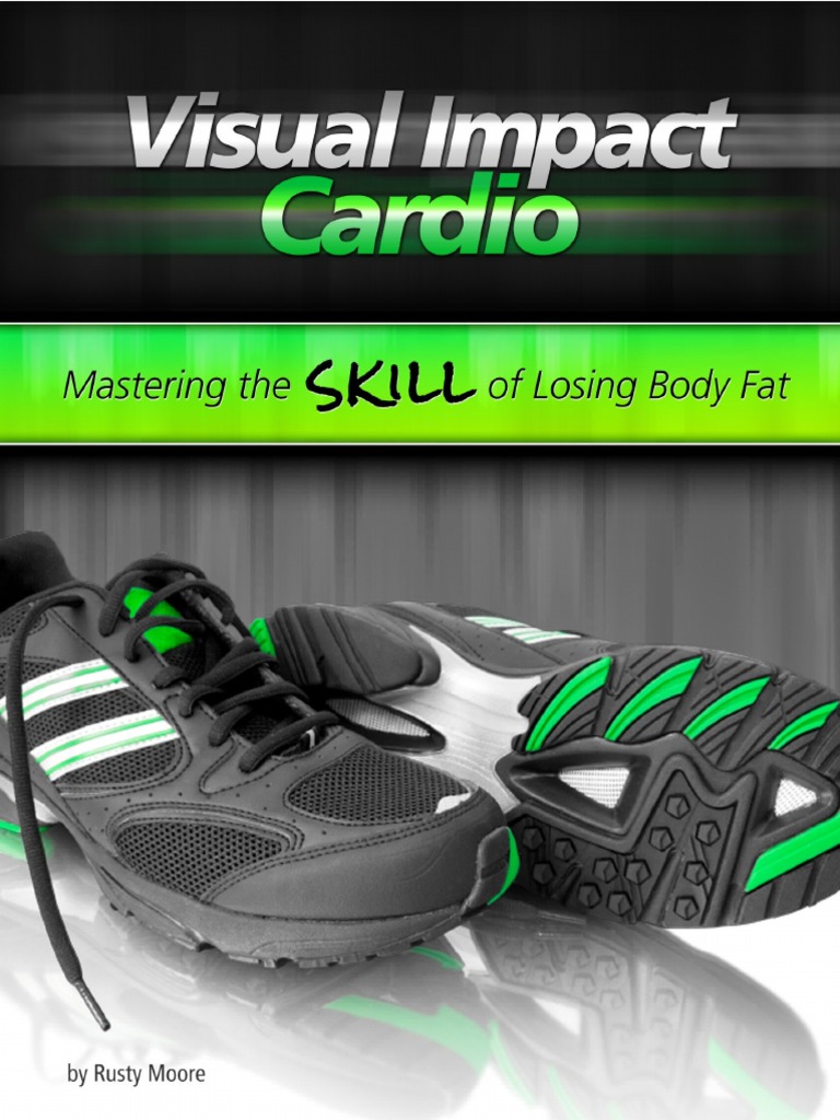 Rusty Moore - Visual Impact Cardio PDF-Book Truth & Facts | PDF | High ...