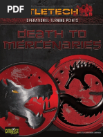 Battletech Aces - Rules 20230310 | PDF | Battle Tech | Artificial ...