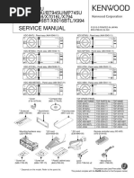 E38 ECM Connector Pinouts | PDF | Electrical Connector | Fuel Injection