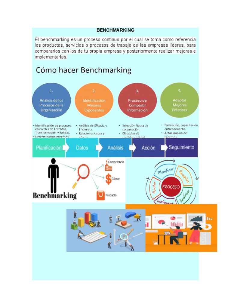 Benchmarking Infografia | PDF