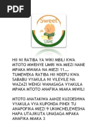 Fruits - Matunda: Aina Ya Matunda Mbalimbali-Types of Different Fruits ...