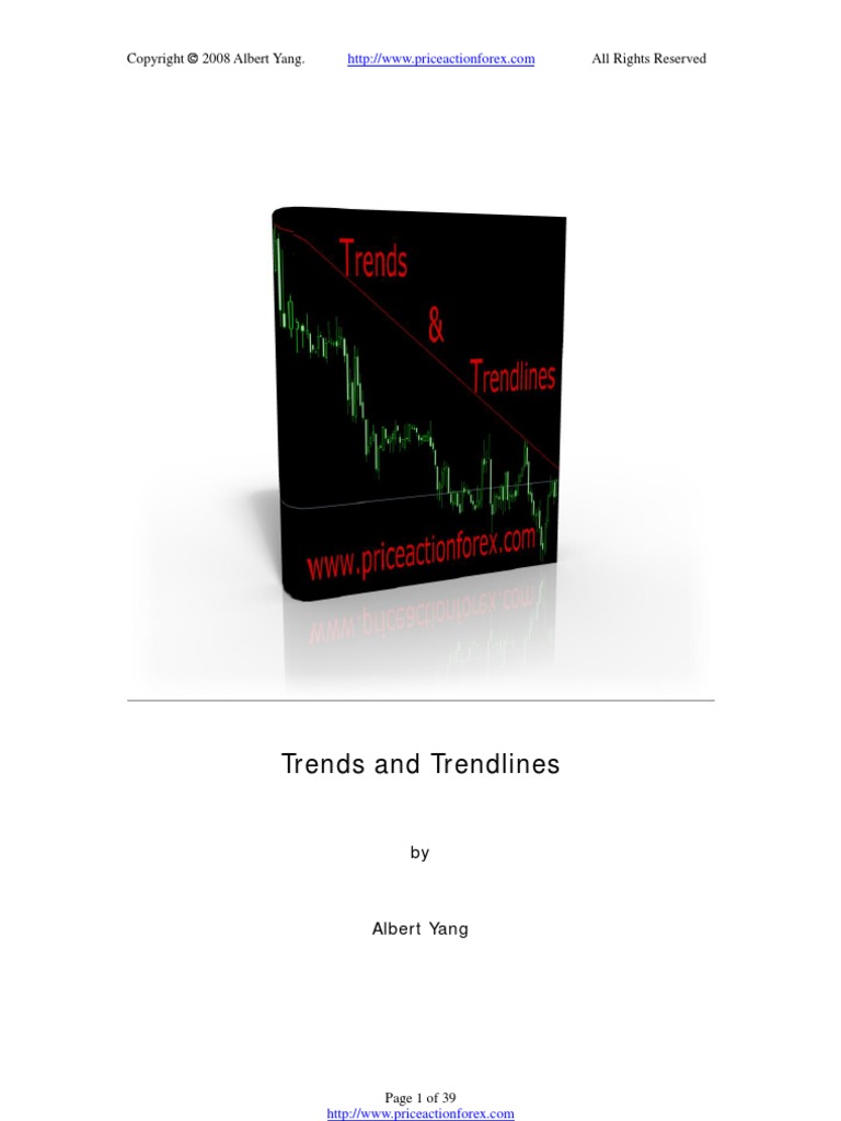Trends and Trend Lines | PDF