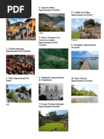 Patrimonios Intangibles de Guatemala | PDF
