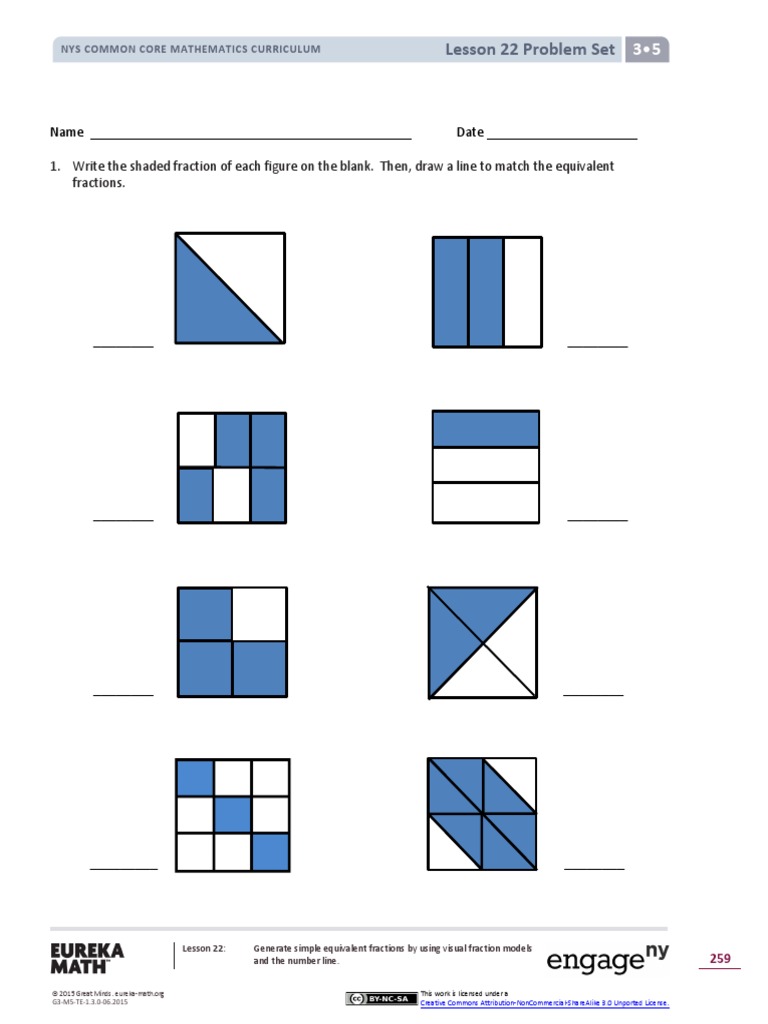 Module 5 Lesson 22 Problem Set | PDF | Creative Commons License ...