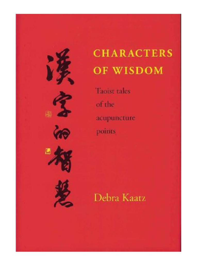 Characters of Wisdom Taoist Tales of The PDF | PDF