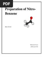 Safe Nital Solution Preparation Guide | PDF | Nitric Acid | Chemical ...