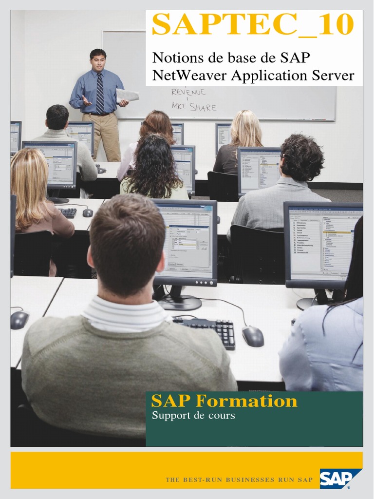 Saptec Pdf Pdf Application Sap Entreprise