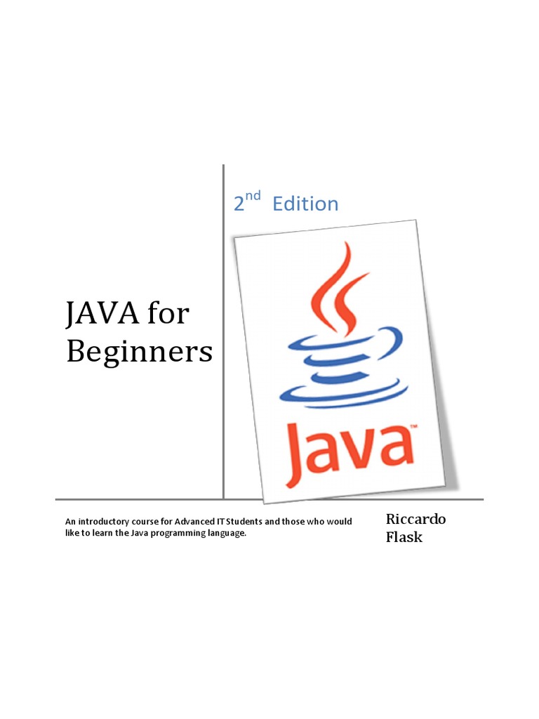 File 1 Pdf Java Programming Language Method Computer Programming