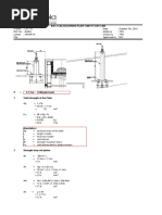 Horizontal Lifeline System Design Calculations | PDF | Nature