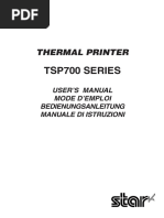 31 0000004 00 TSC Console User Manual en | PDF | Computer File | Printer (Computing)