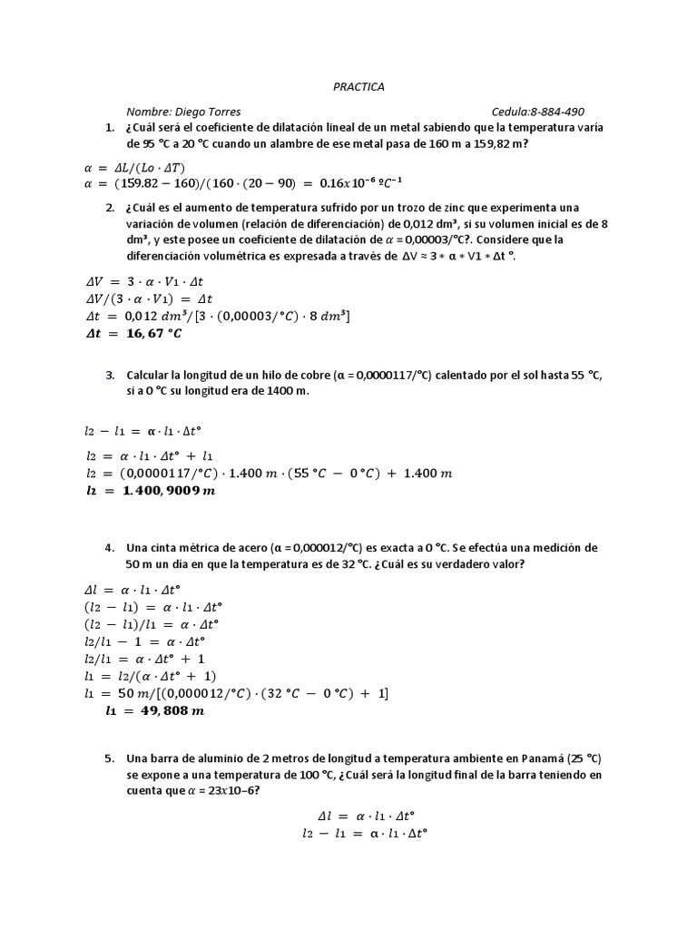 Practica de Ciencia de Los Materiales 1ii134 | Descargar gratis PDF ...