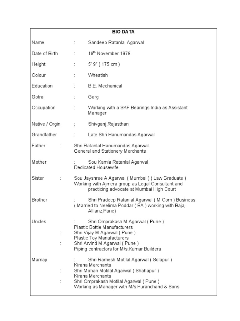 Sandeep Agarwal | PDF