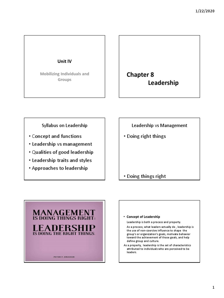 Leadership Groups Teams Conflict Communication | PDF | Leadership ...