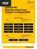 Maybank Hire Purchase Contact | PDF | Malaysia | Strait Of Malacca