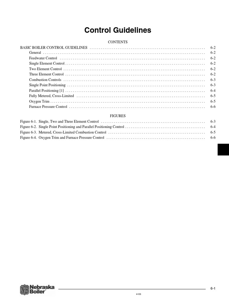 Feed Water Control | PDF | Boiler | Control System
