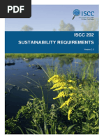 ISCC PLUS Checklist EN | PDF