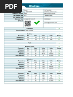 Bosch Injector Data Overview | PDF | Manufactured Goods | Nature