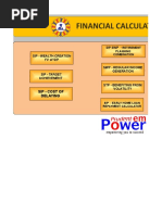 SIP & SWP - Calculator - Template | PDF