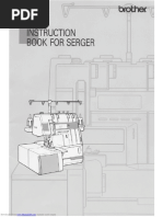 Huskystar 219 224 Manual en | PDF | Sewing Machine | Seam (Sewing)
