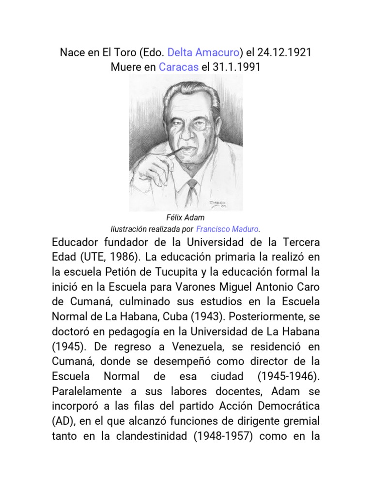 Felix Adams | PDF | Aprendizaje | Cognición