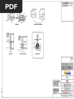 Concrete Saddle Layout | PDF | Civil Engineering | Building Engineering