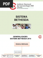 Clasificación de Bethesda de La Citología Cervical | PDF | Cáncer ...