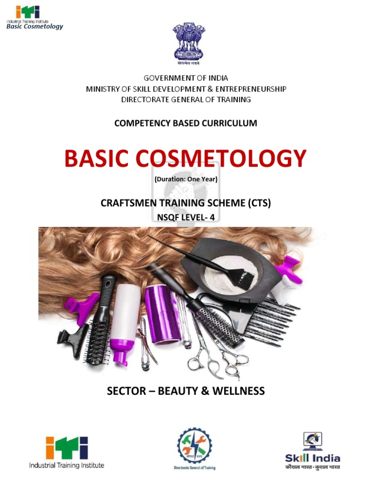 Basic Cosmetology Course Syllabus | PDF | Cosmetics | Hair Removal
