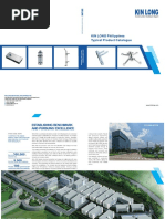 Kin Long Philippines Typical Product Catalogue | PDF | Window | Door