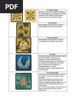 Werewolf Cards | PDF | Werewolves