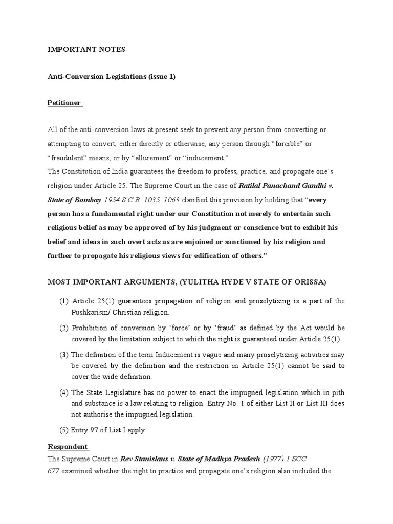 IMPORTANT DEFINITIONS Concours | PDF | Government | Justice