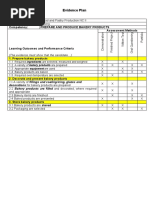 CBC Eim NC Ii (Blended) | PDF | Occupational Safety And Health ...