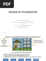 Design of Foundations To Eurocodes | PDF | Foundation (Engineering ...