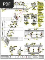 2-Lane to 4-Lane Transition Plan | PDF | Road | Streets And Roads