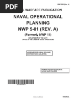 Nato Operations Planning Process | PDF | Nato | Crisis Management