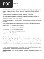 Primjer Procedure | PDF