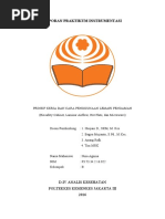 Laporan Praktikum Ilk Vortex | PDF | Kesehatan Holistik | Sains & Matematika