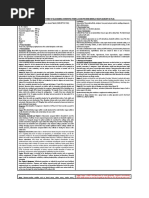 Homocysteine Supreme Doc RT | PDF | Vitamin B12 | Methionine