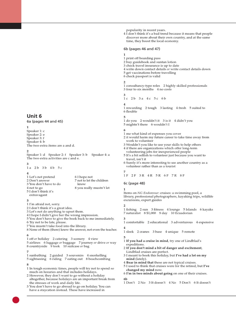 Travel and Complaints Guide | PDF | Lunch | Meal